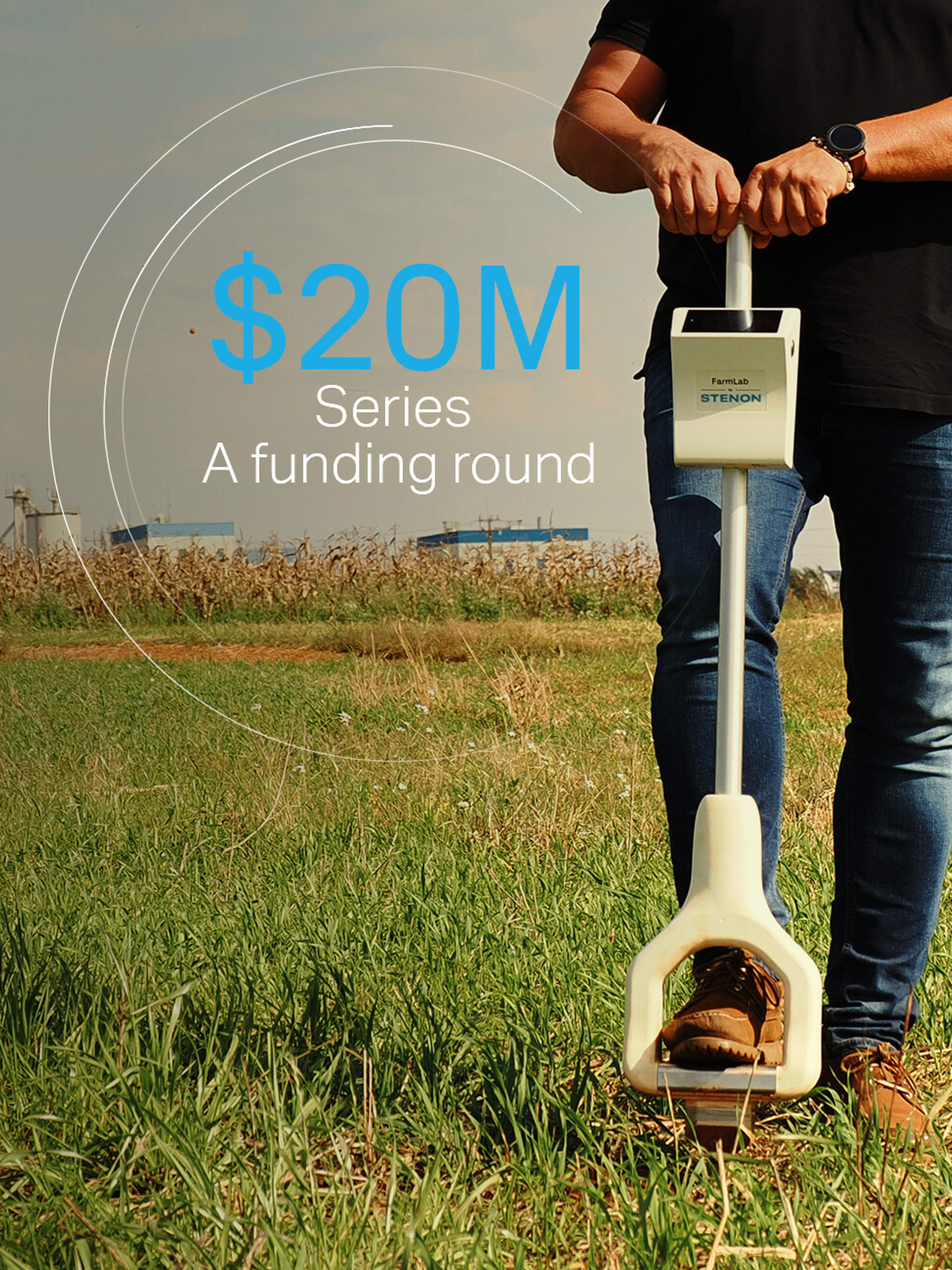 About Stenon | Pioneers in Real-Time Soil Analysis Technology