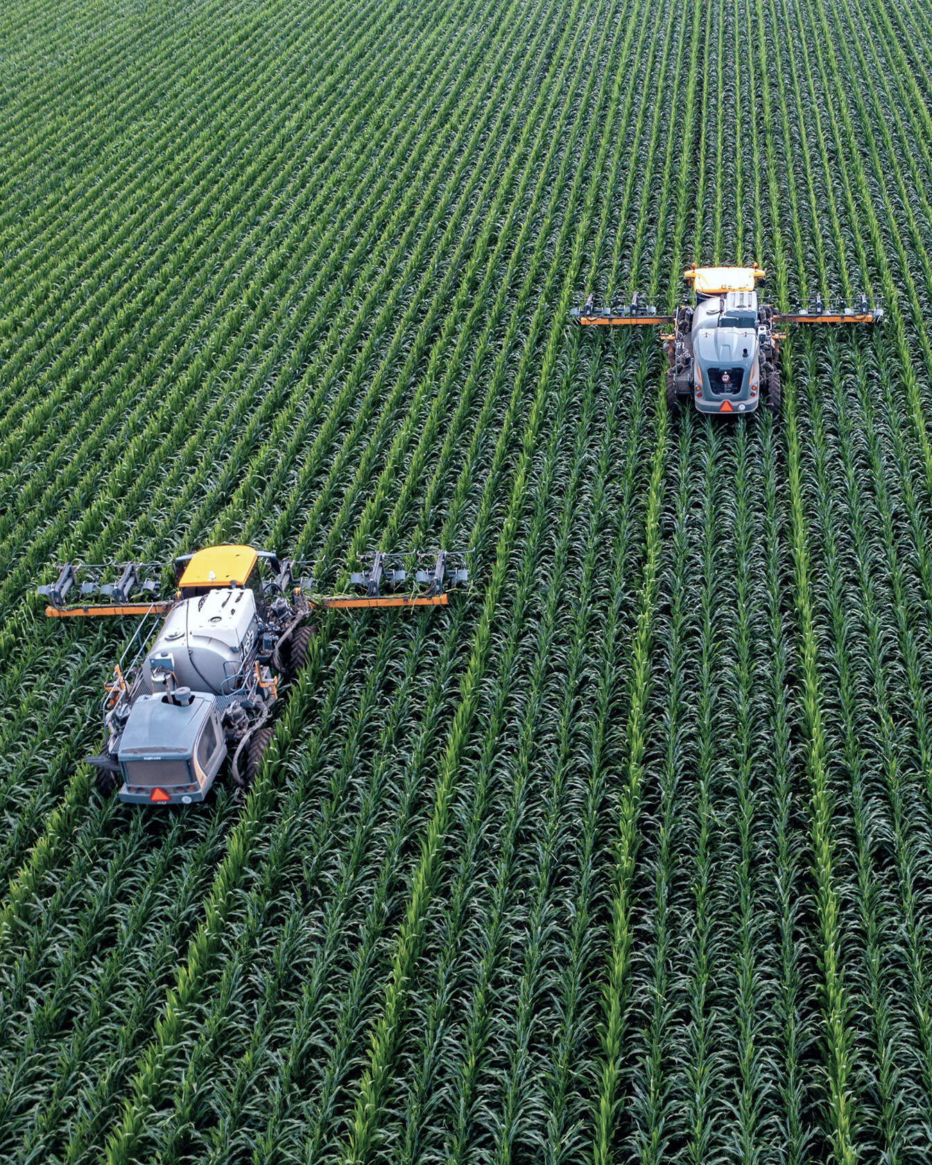 Real-Time Soil Analysis for Brazilian Agriculture | Stenon Brazil