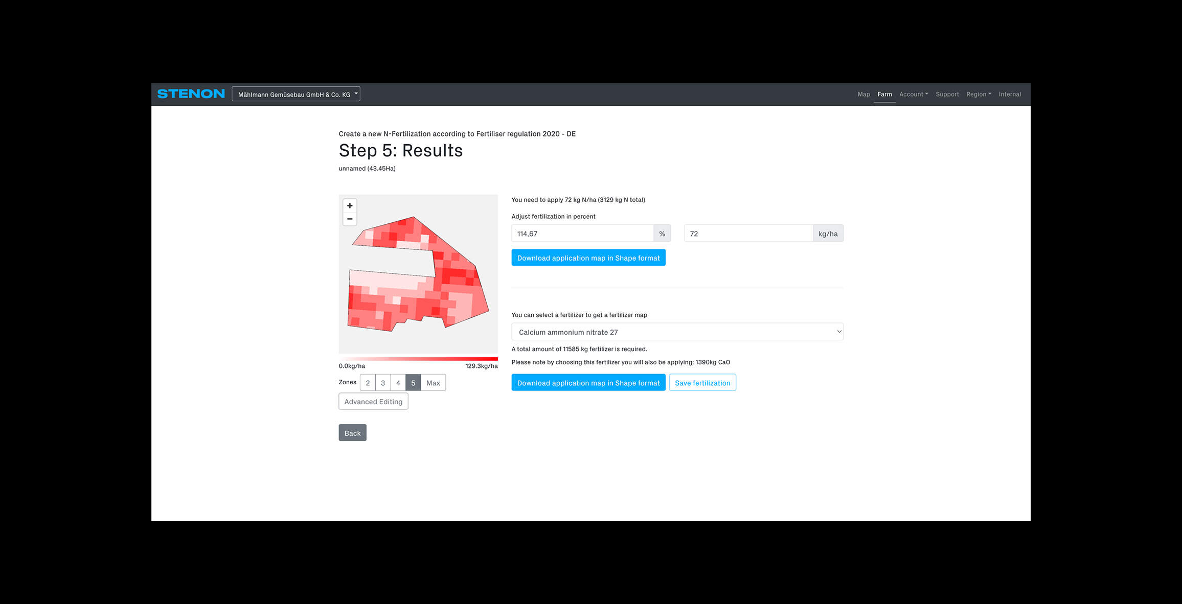 Soil Analysis Solutions for Germany, Austria & Switzerland | Stenon DACH