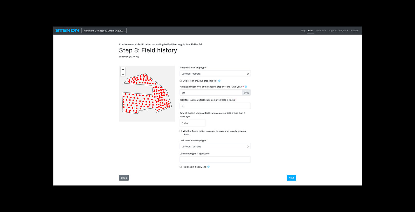 Soil Analysis Solutions for Germany, Austria & Switzerland | Stenon DACH