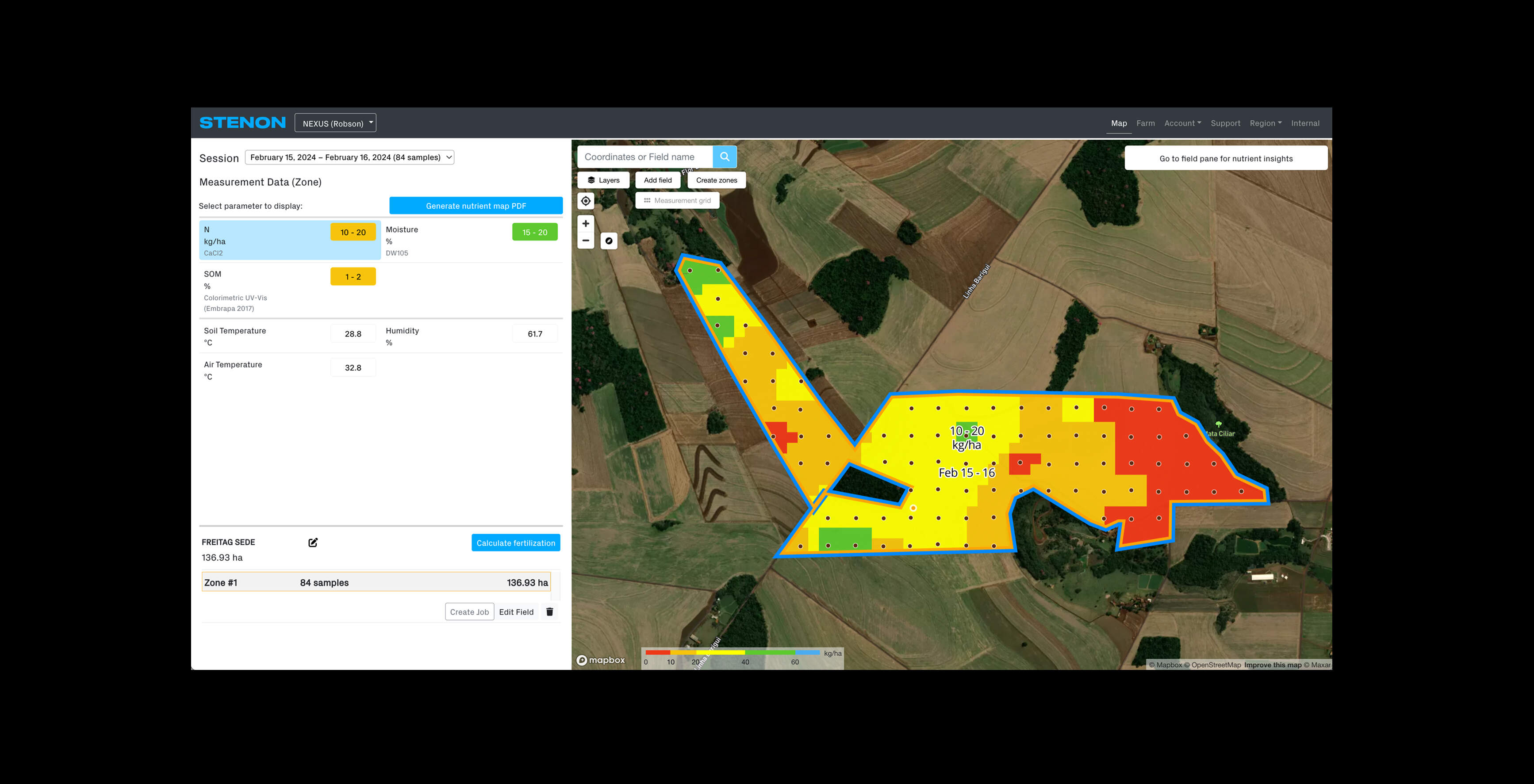 Stenon - the soil data company