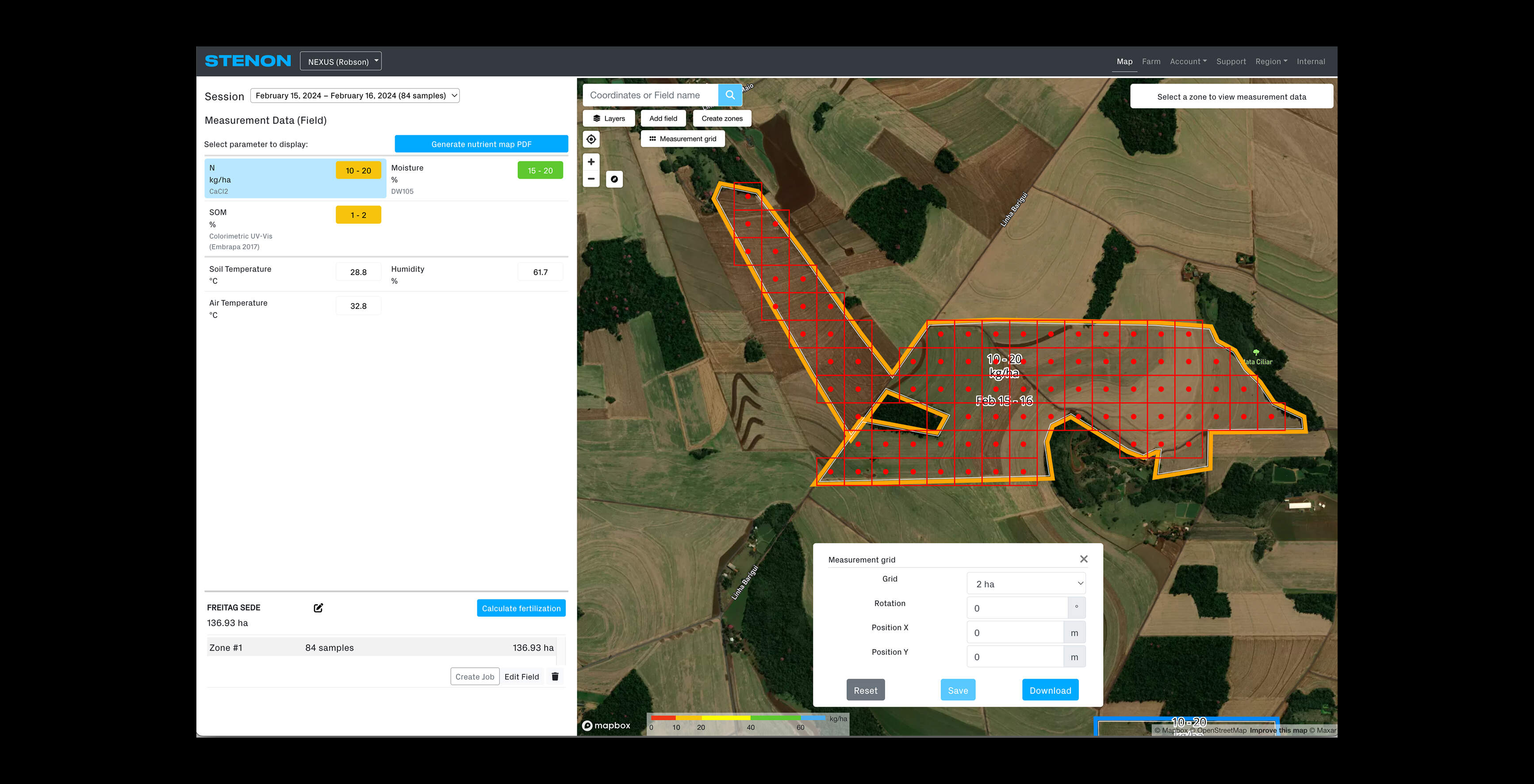 Stenon - the soil data company