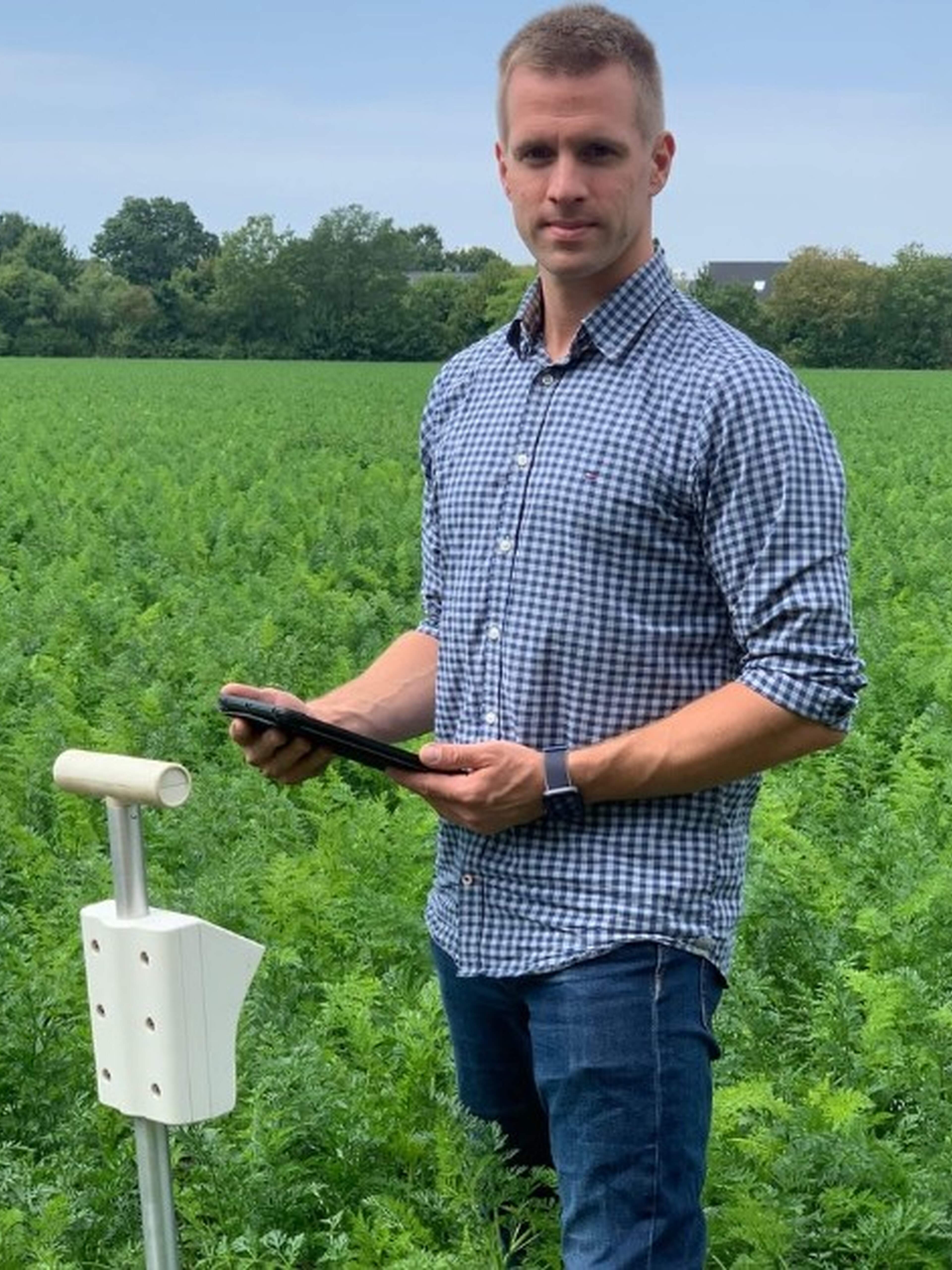 Empower Advisory Services with Soil Data | Stenon for Agri-Consultants